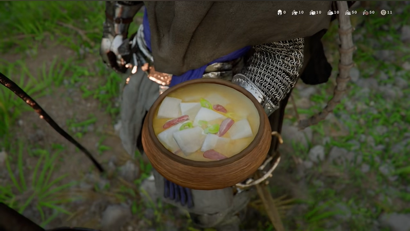 红色沙漠高级料理怎么制作 特殊料理台解锁教程 - 绿色软件城